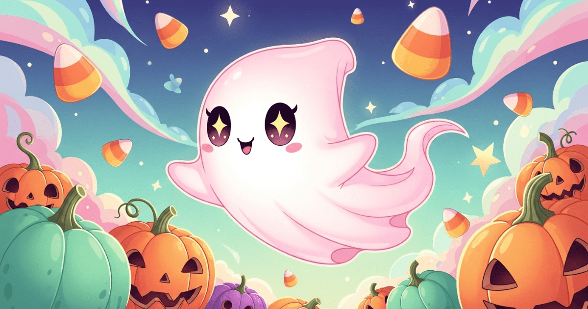 600+ Ghost Names: Scary, Cute, Funny & Famous Ideas