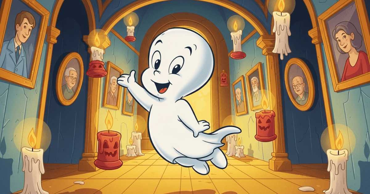 600+ Ghost Names: Cool & Mysterious for Spirits, Wraiths - Names Fury