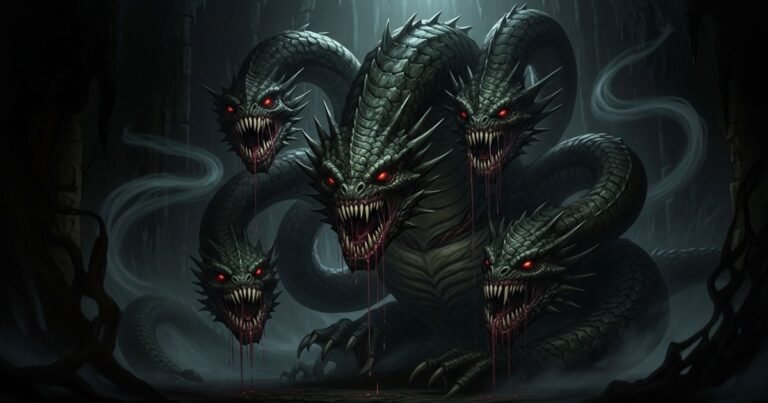 600+ Hydra Names: Epic, Mythical, Fantasy Names & Generator