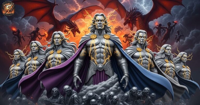 600+ Githyanki Names: Male, Female, DnD & BG3 Name Ideas