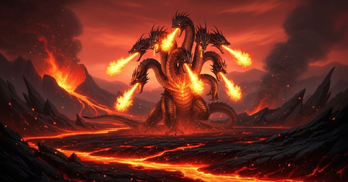 600+ Hydra Names: Epic, Mythical, Fantasy Names & Generator