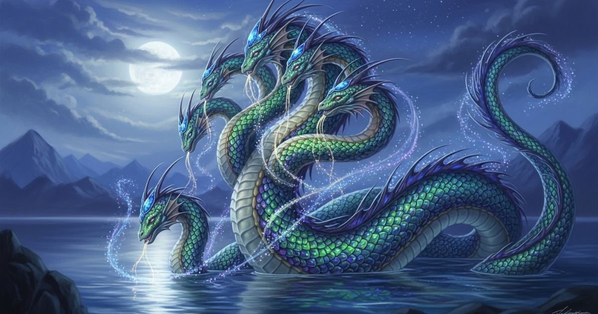 600+ Hydra Names: Epic, Mythical, Fantasy Names & Generator