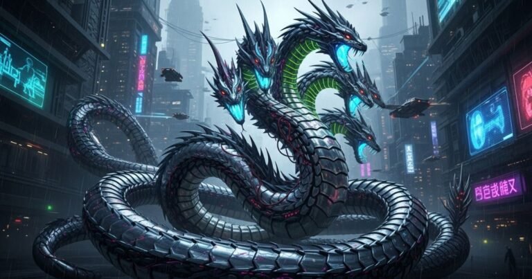 600+ Hydra Names: Epic, Mythical, Fantasy Names & Generator