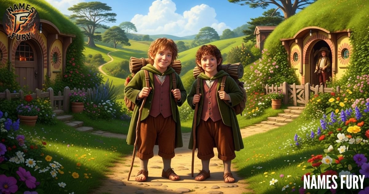 700+ Hobbit Names: Male, Female, Funny, Cool & Fantasy Ideas
